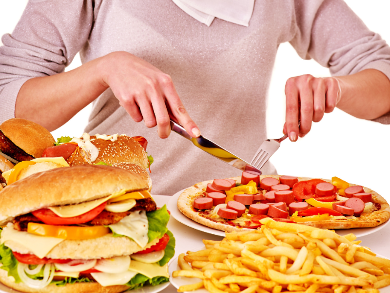 L'hyperphagie : Tout sur ce trouble du comportement alimentaire